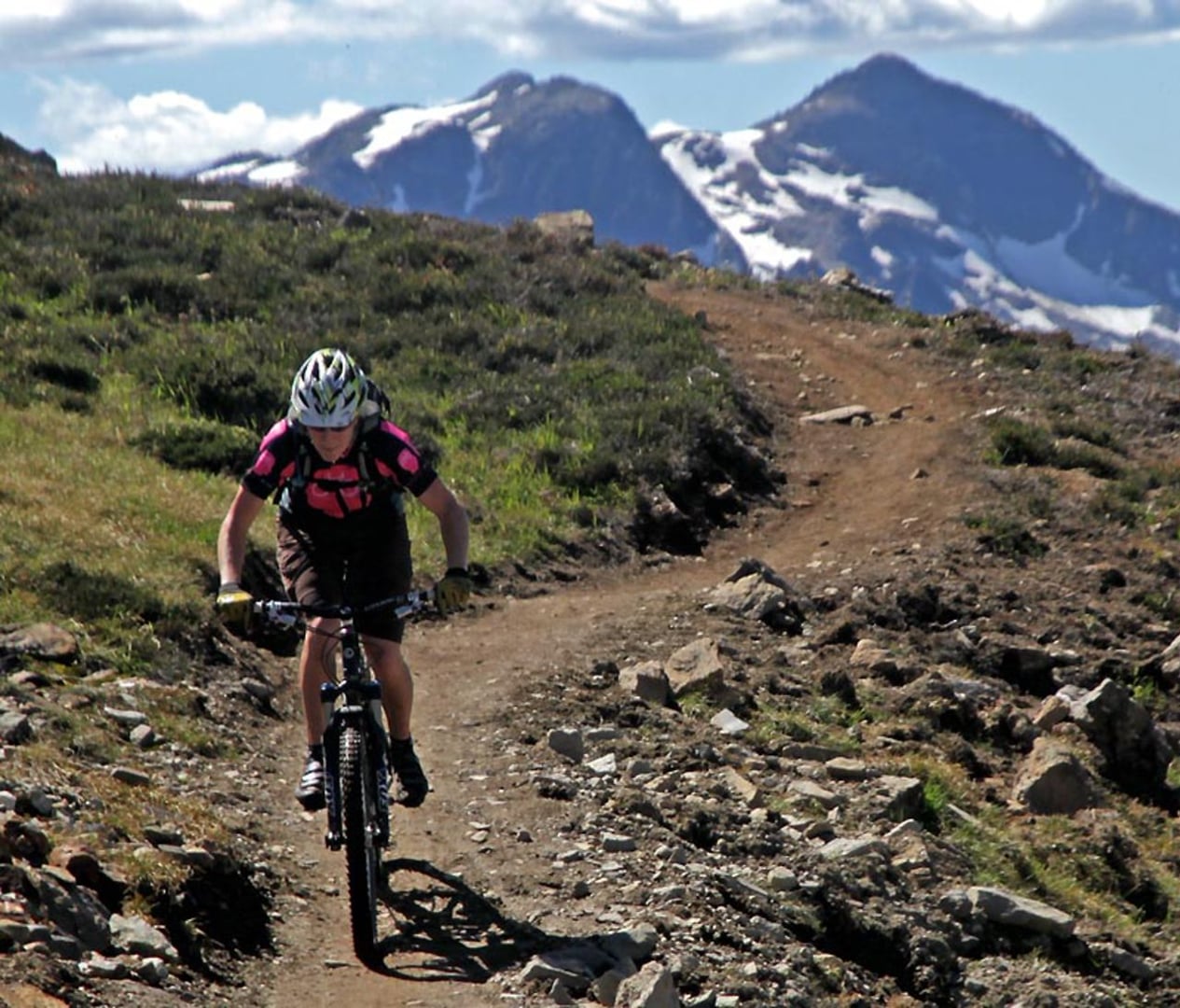 Frisby Ridge - Revelstoke on Vimeo