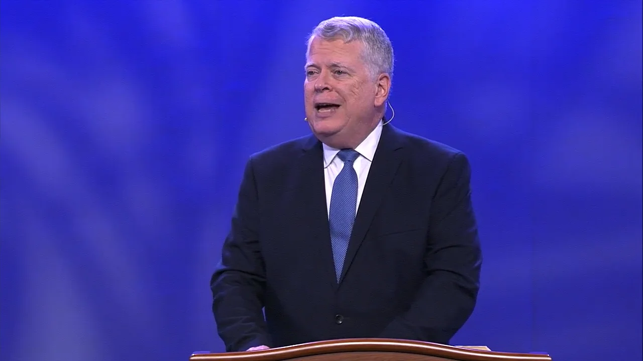 “Stir Up The Saints!” with Dr. Jim Wicker | June 16, 2024 11:00am ...