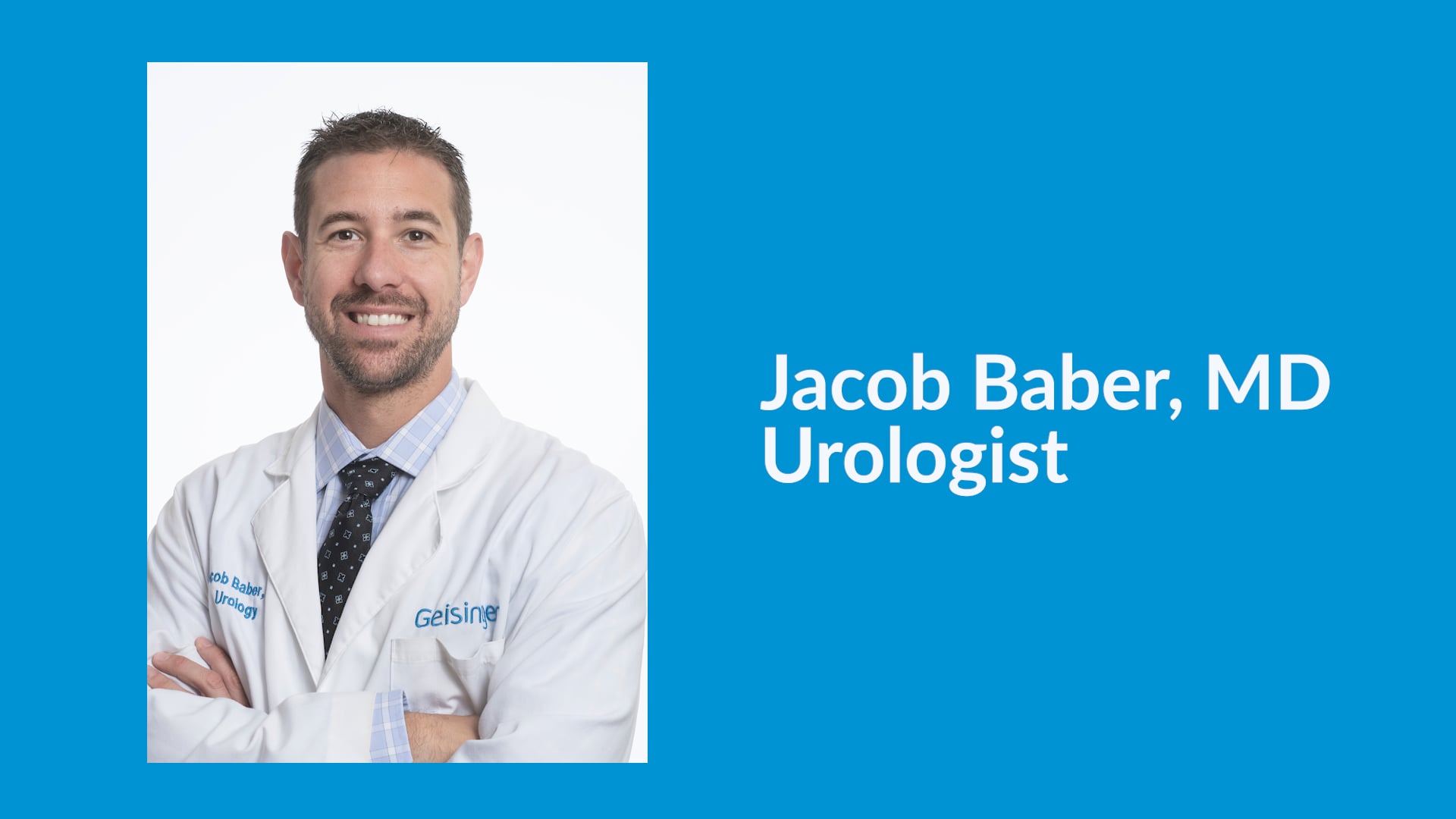 Jacob Baber, MD