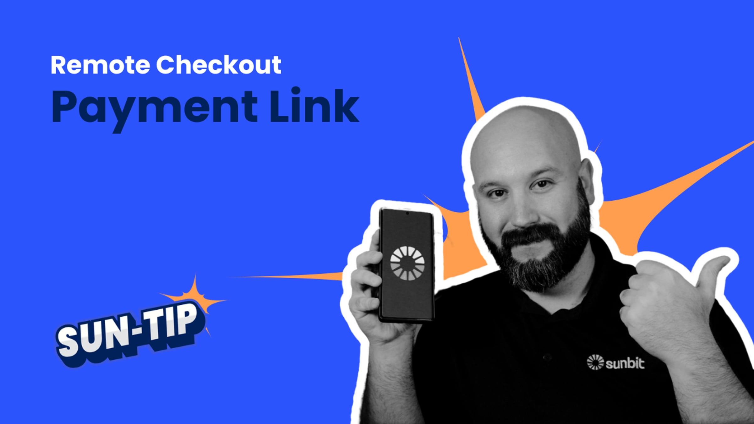 Sun-tip: Payment Link