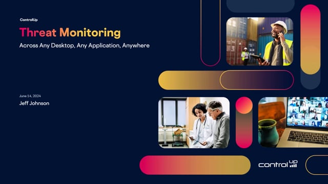Vulnerability and Patch Management - ControlUp