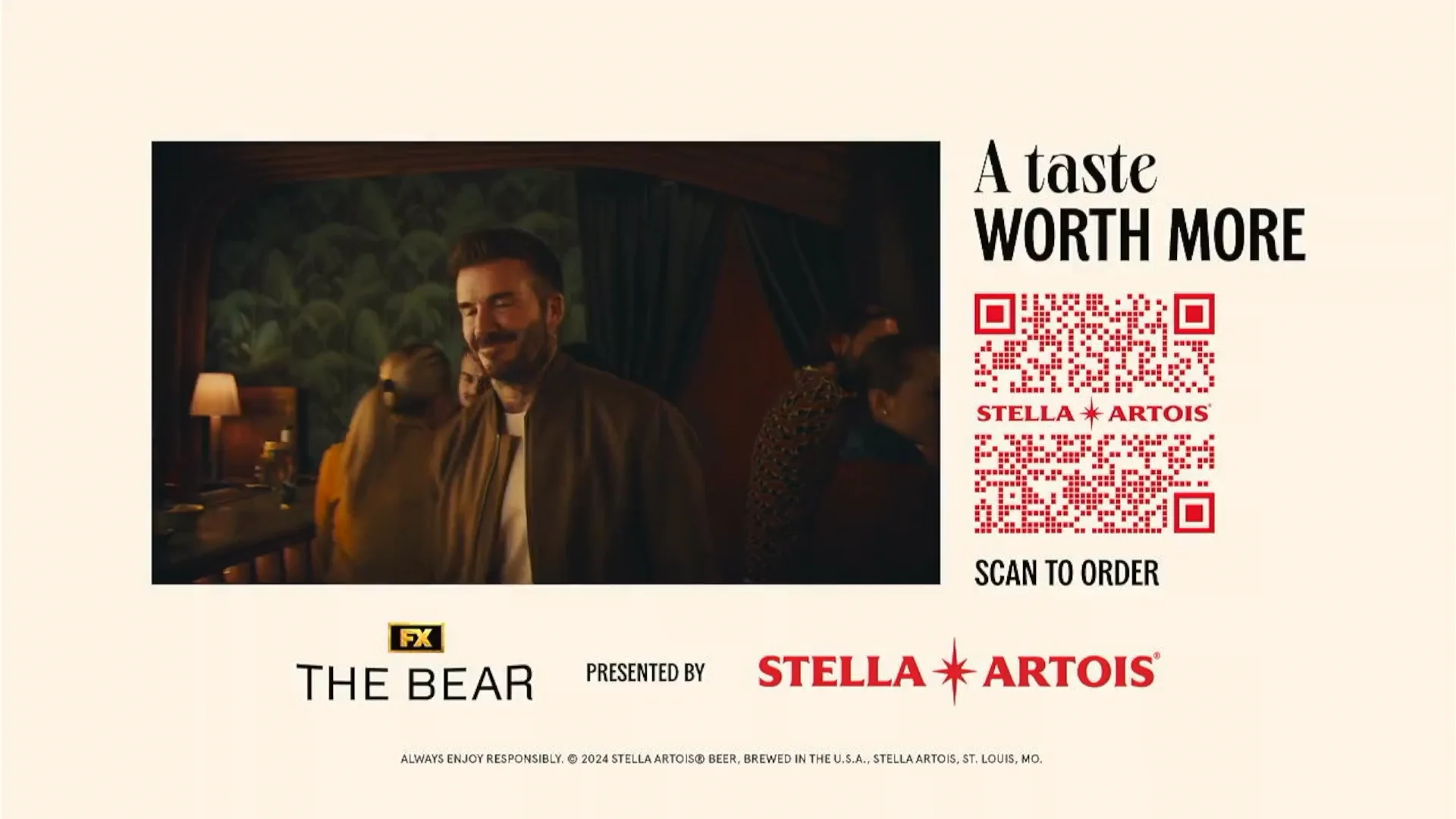 Spirits - Stella Artois - The Bear - Q2 2024 (Static) - Tag 1 on Vimeo
