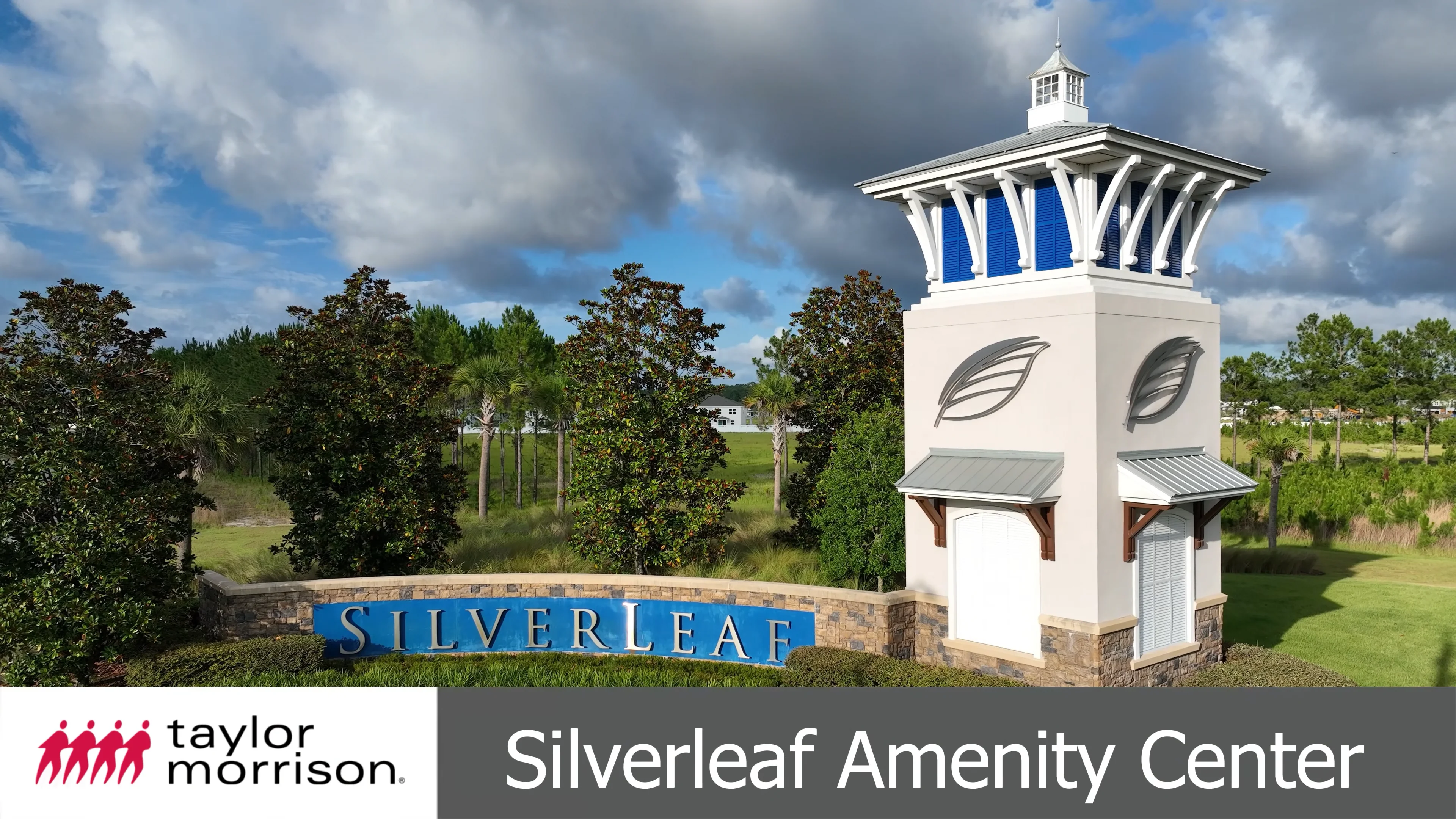 Taylor Morrison - Silverleaf Amenity Center