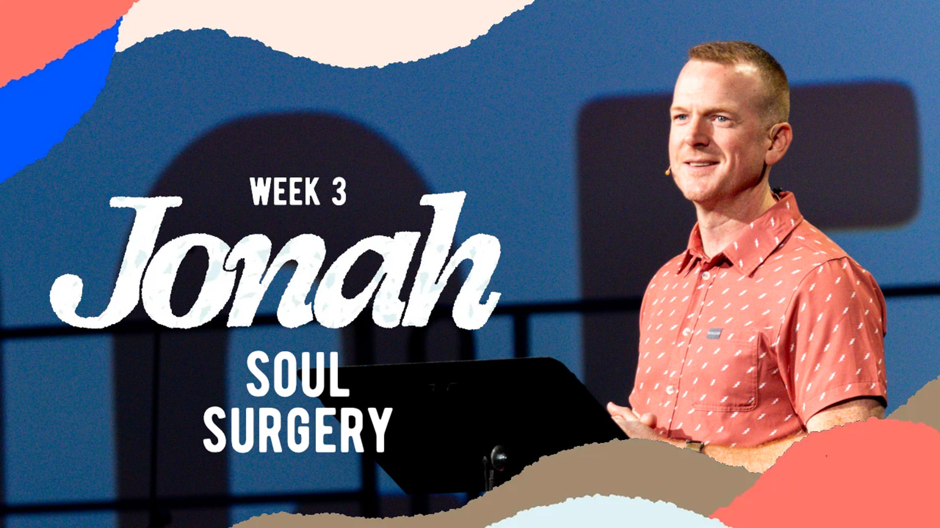 Soul Surgery | The Village Church | The Village Church