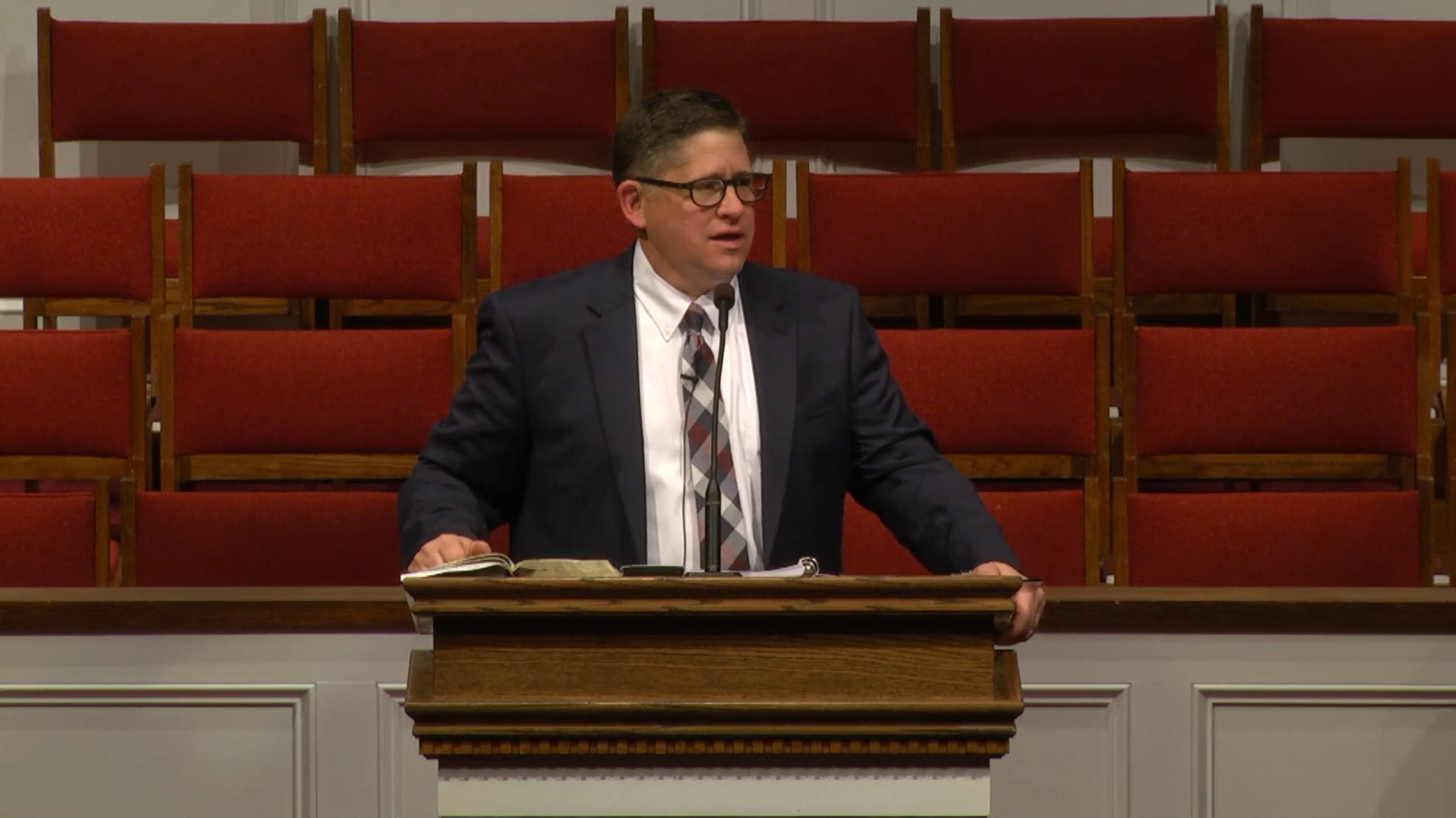 Worship Conference - Main Session 8 - 1-8-2020