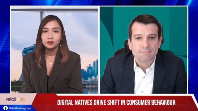 Digital natives drive shift in consumer behaviour