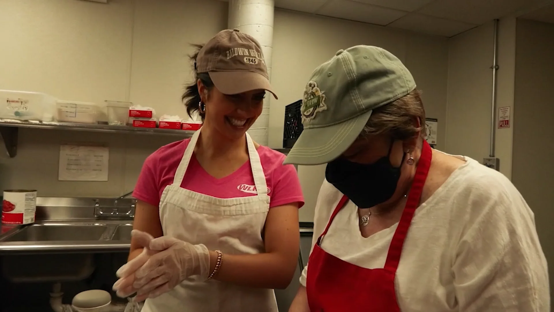 10. Madeline and Clay