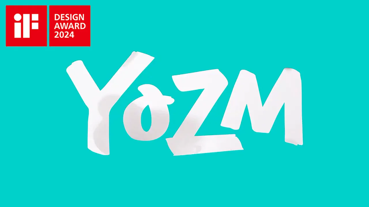 [YOZM] IF Award 2024 Win! - 그릭 요거트 요즘 브랜드 필름 Greek Yogurt Yozm