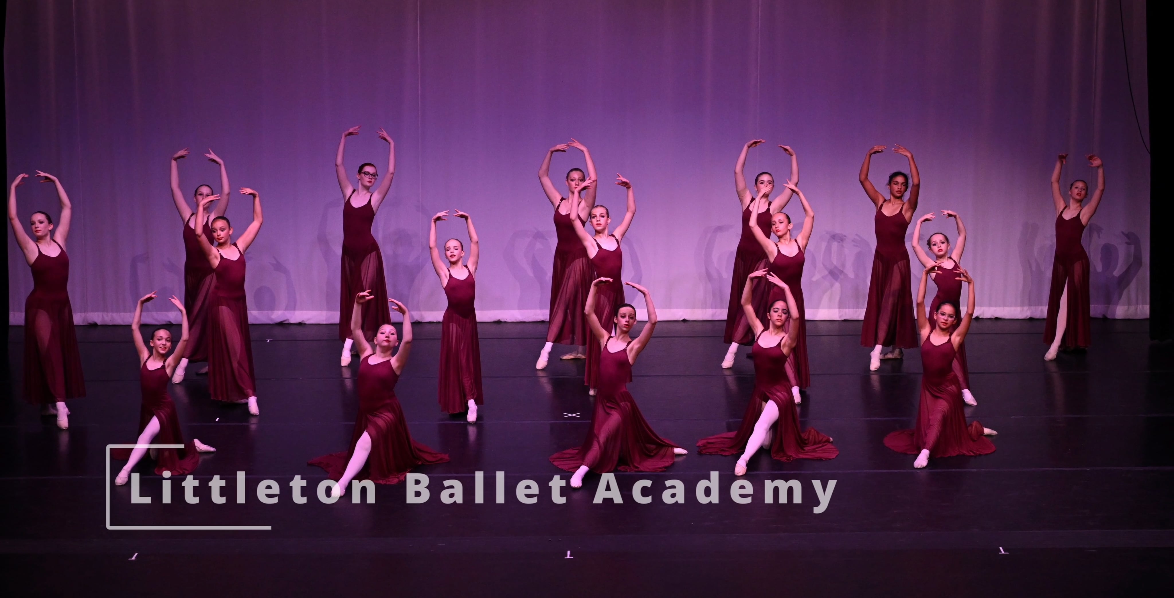 Watch LBA School Show 2024 Online | Vimeo On Demand on Vimeo