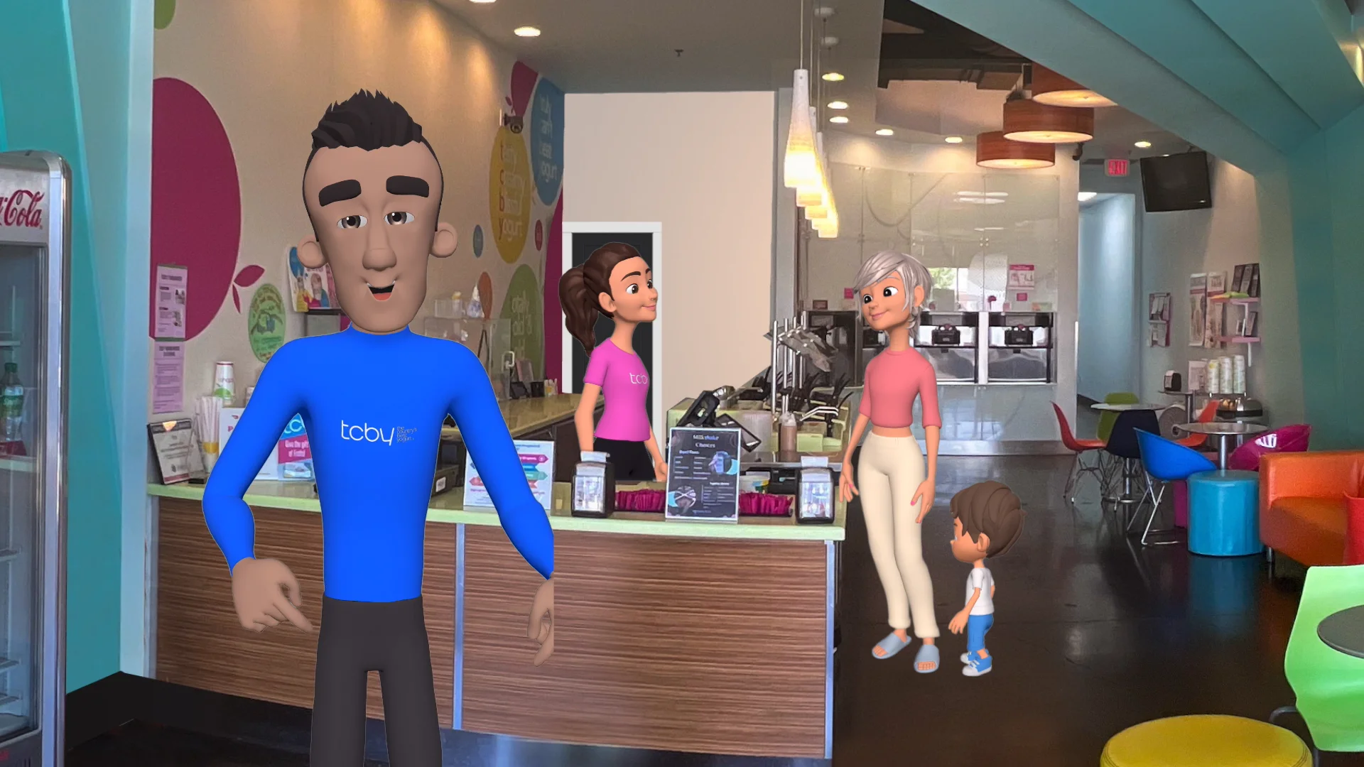 Customer service test 2