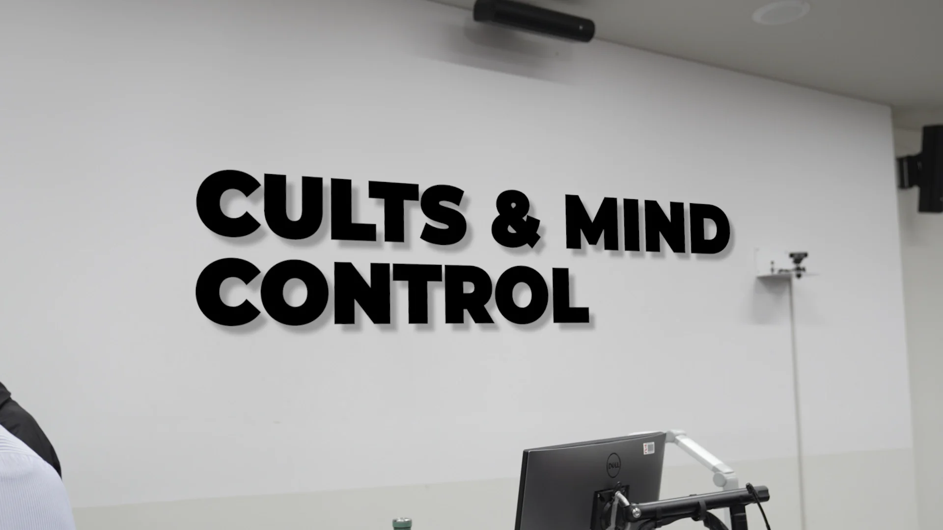 Cults & Mind Control Workshop 2