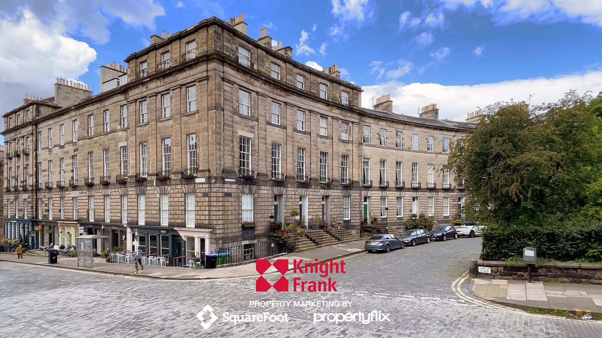 SCENEINVIDEO - Flat 2, 30 Royal Circus, Edinburgh, Midlothian, EH3 6SS 2