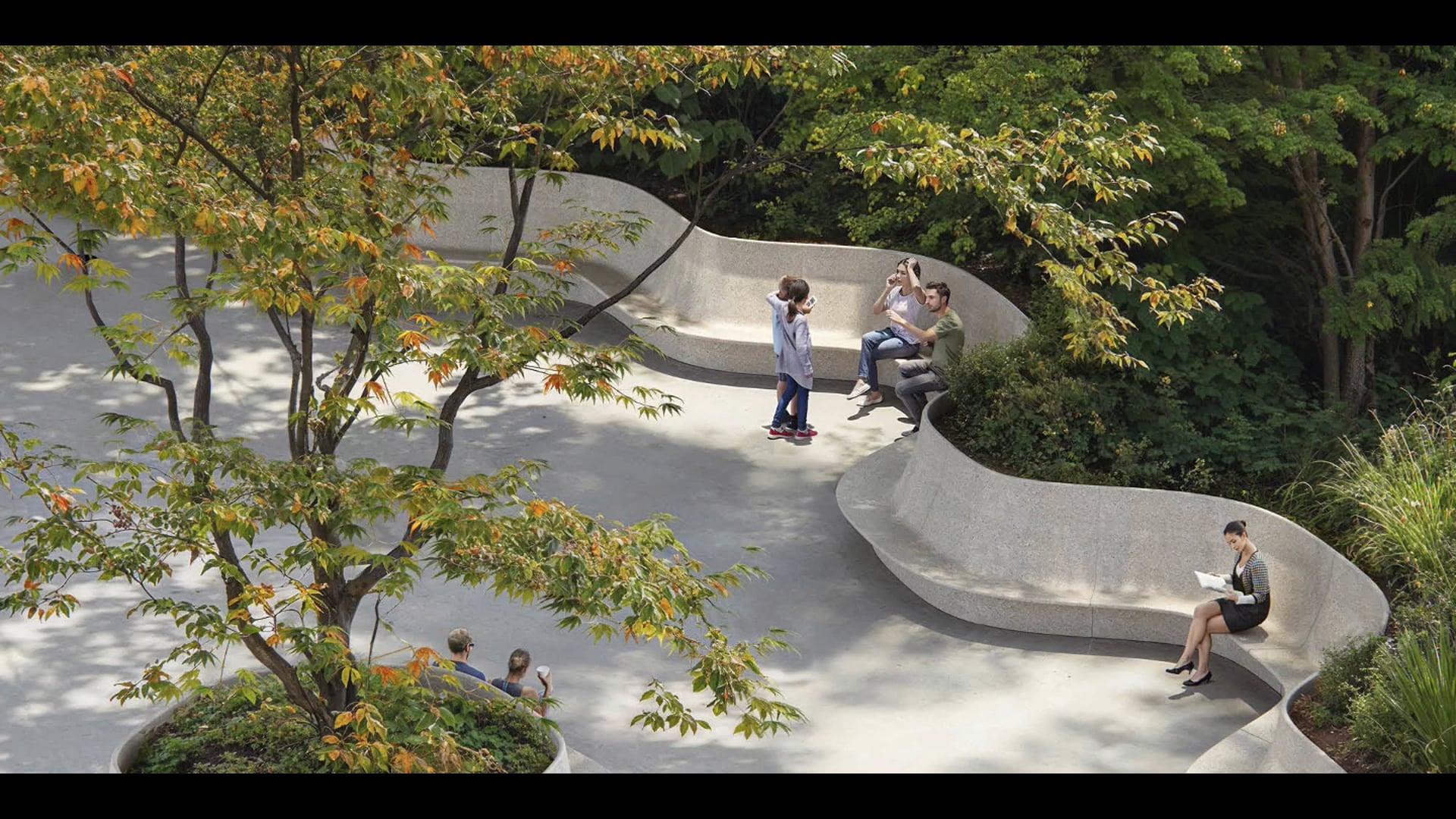 BGC Architectural Firm BGC几何建筑设计