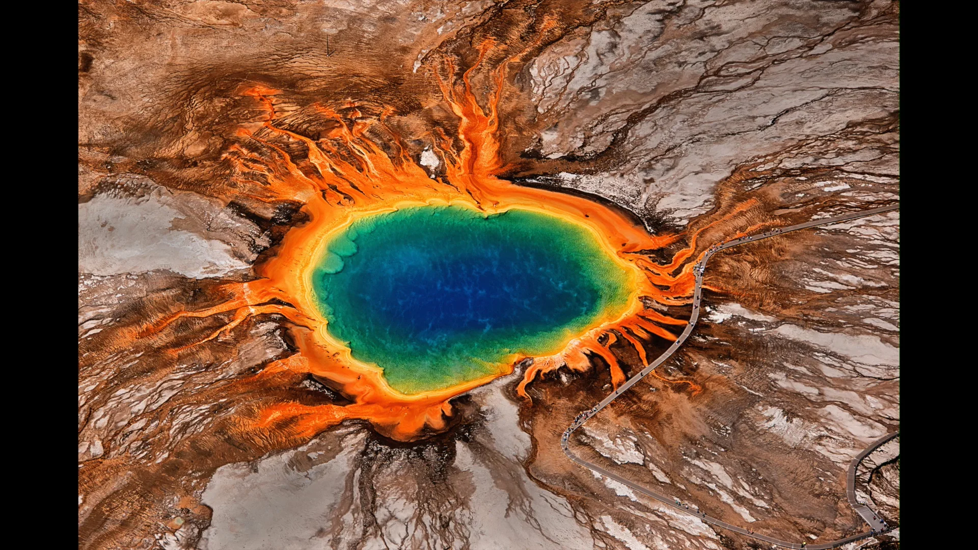 Yellowstone by Christopher Balmer