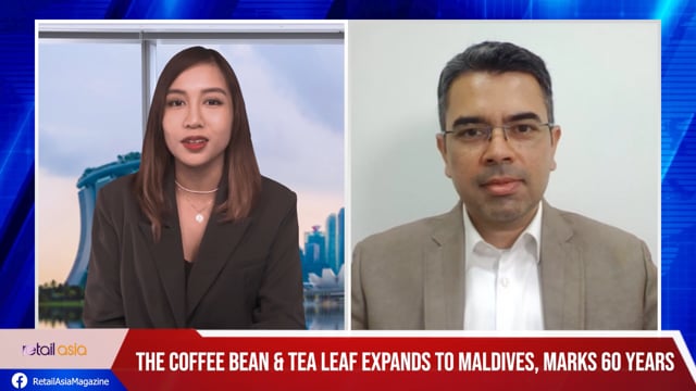 The Coffee Bean & Tea Leaf refreshes approach for modern market