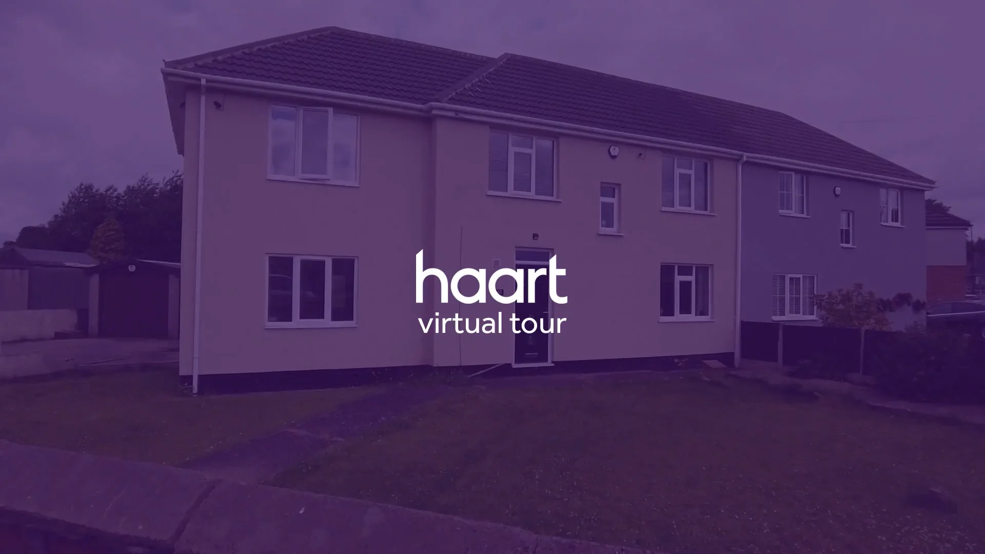 Virtual Viewing Of Poplar Road Skellow Doncaster Four Bedrooms