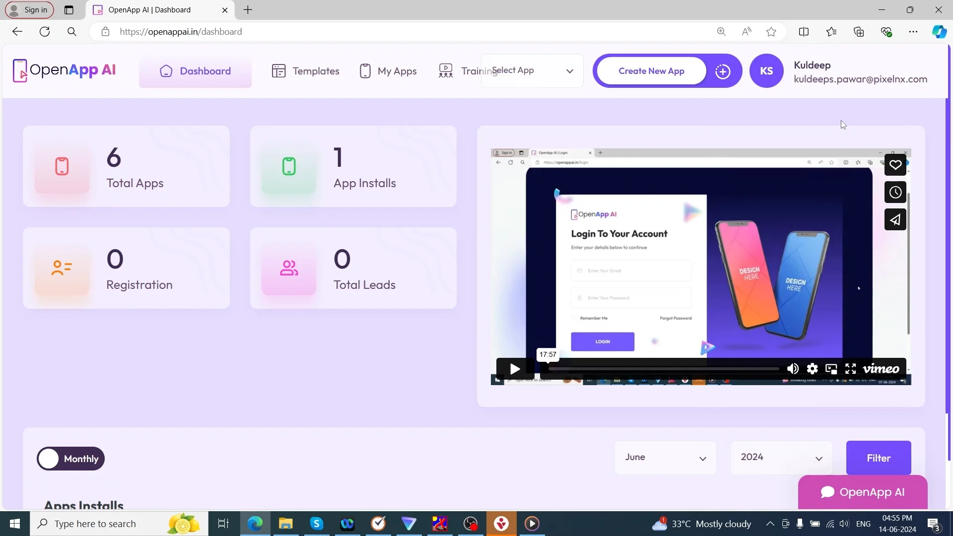engage option booking loyalty sms notification