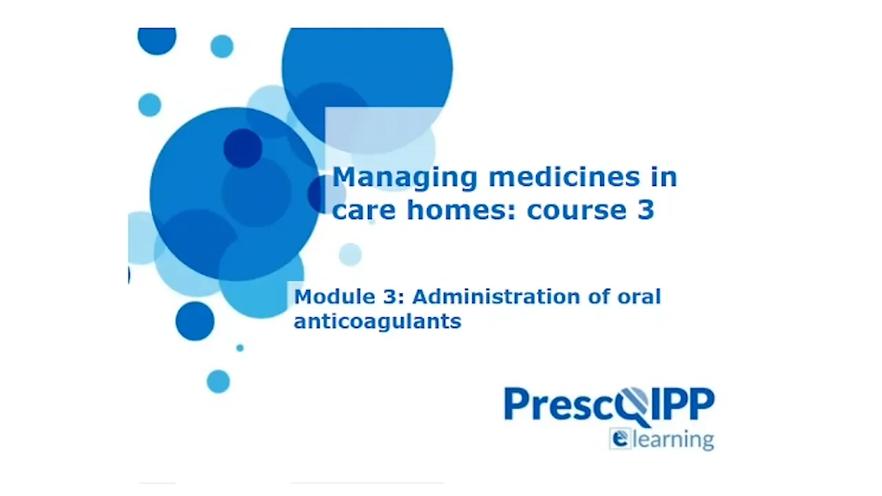 CH3 Module 3 sample on Vimeo