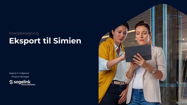 Velkommen til BIMCon 2022! - Sogelink - Focus Software AS
