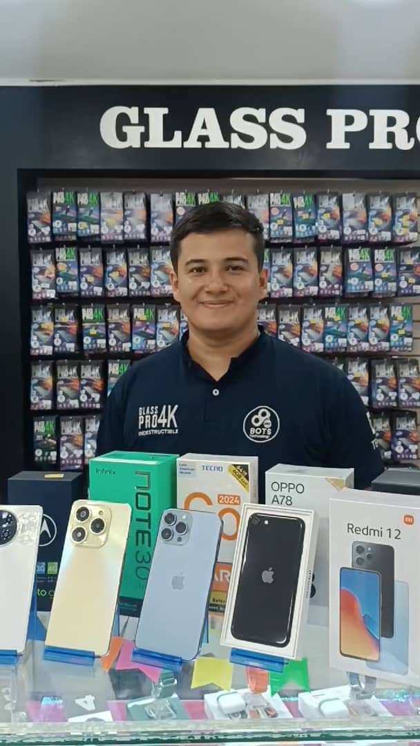 Bots Technology Celulares on Vimeo