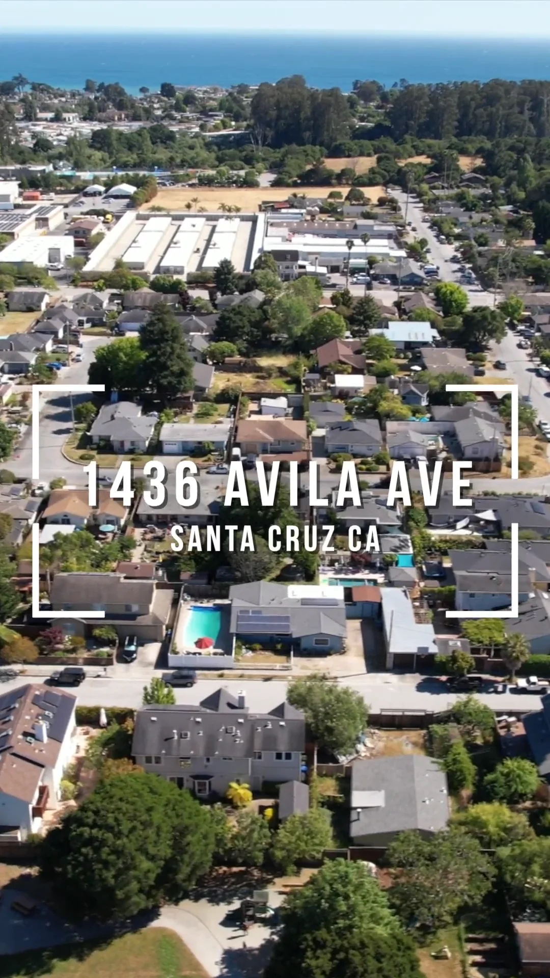 1436 Avila Ave Santa Cruz CA_Social Media Reel on Vimeo