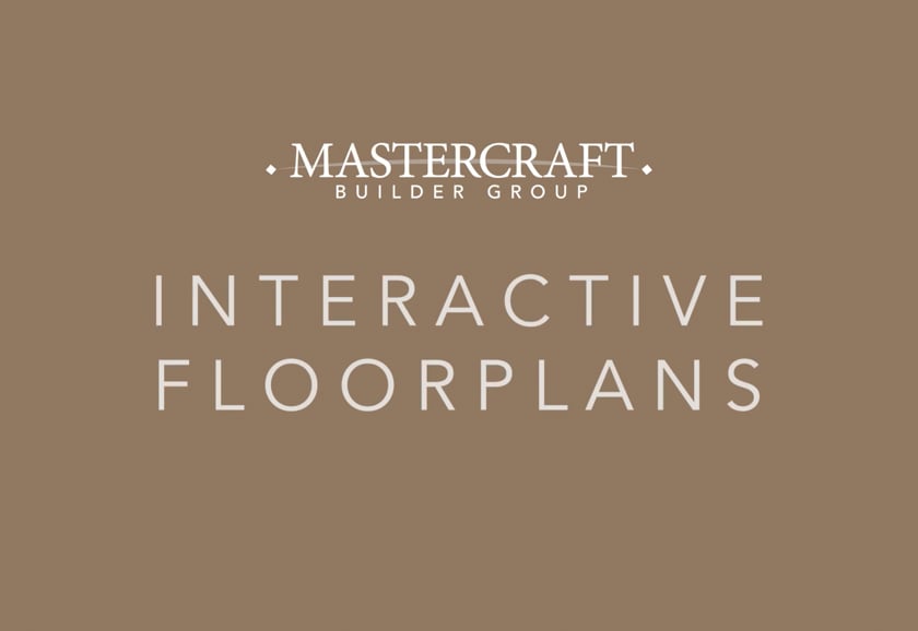 New Interactive Floor Plans From Mastercraft Give Homebuyers Virtually ...
