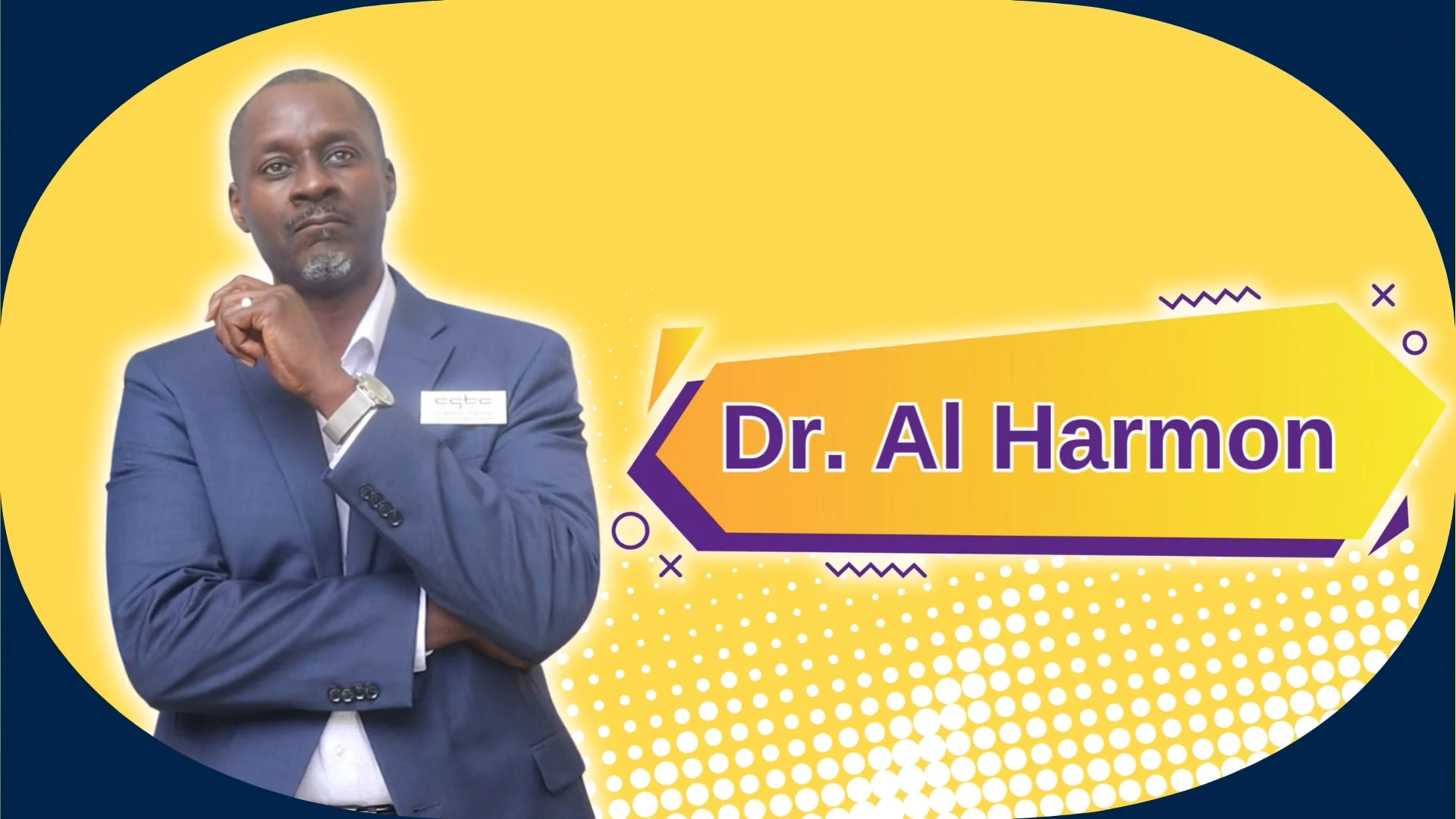 Dr. Al Harmon Associate VP, Academic Affairs on Vimeo