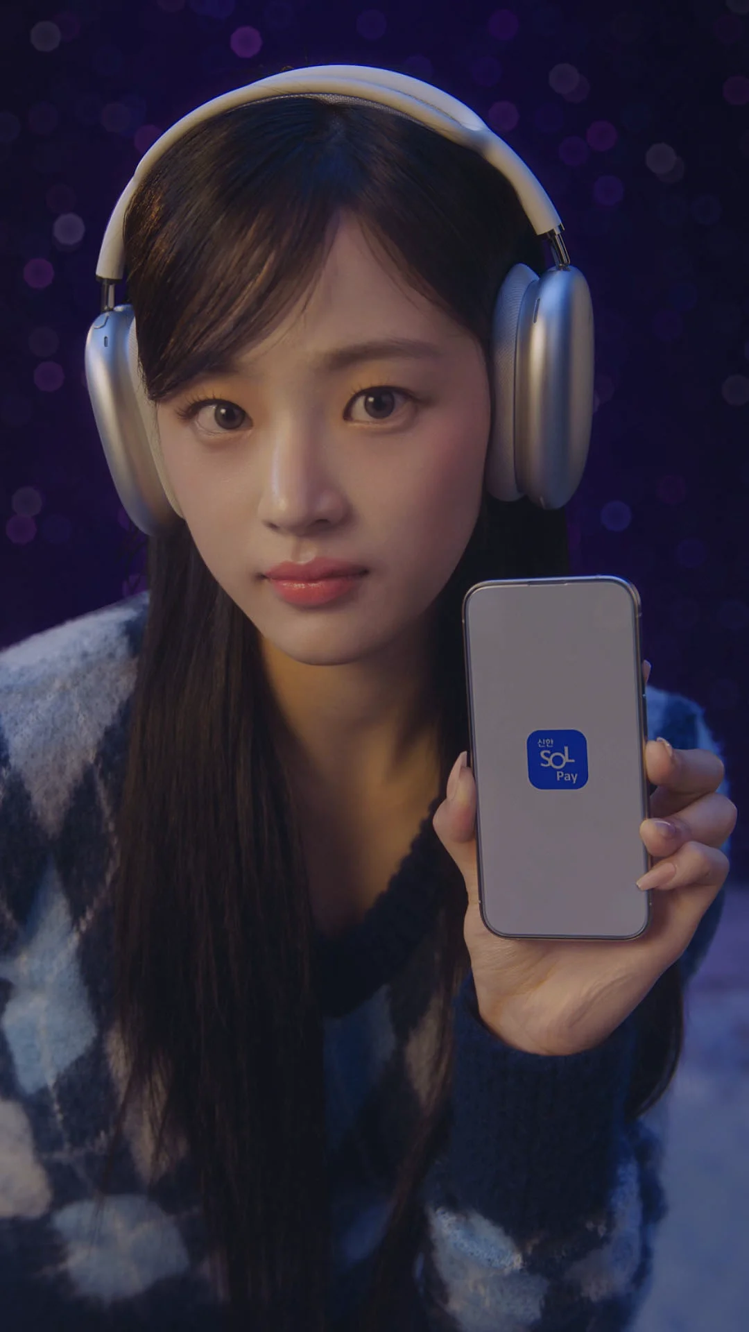 SHINHAN SOL PAY - MINJI