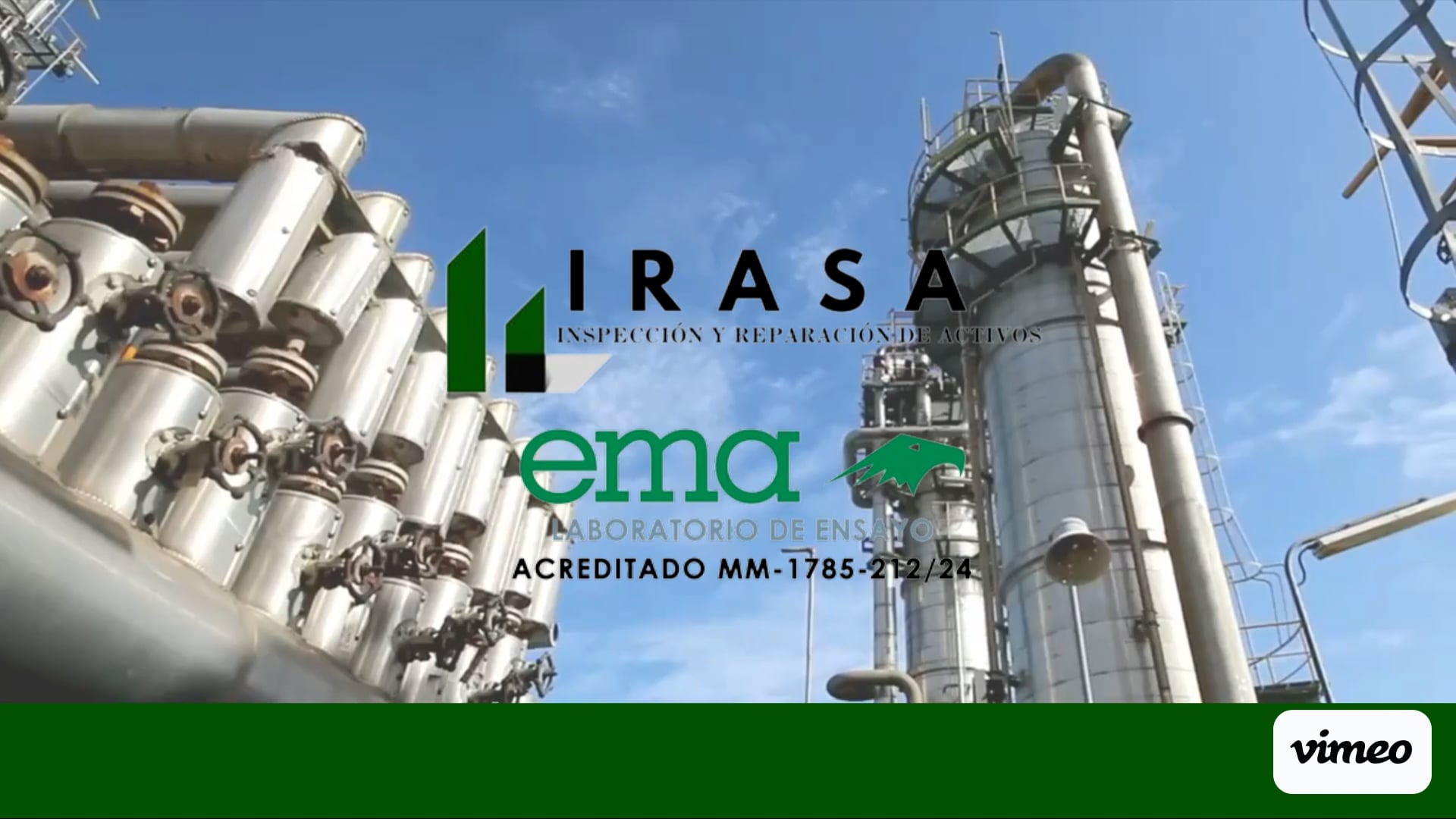 Servicios De Inspección - IRASA