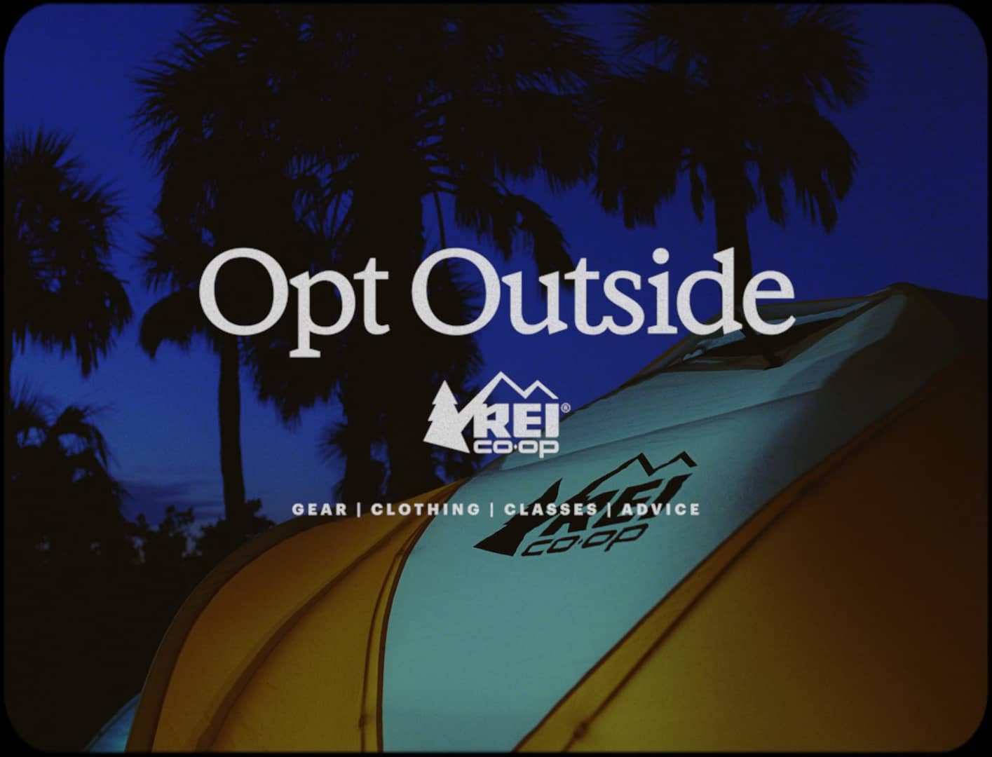 REI 'Opt Outside' on Vimeo