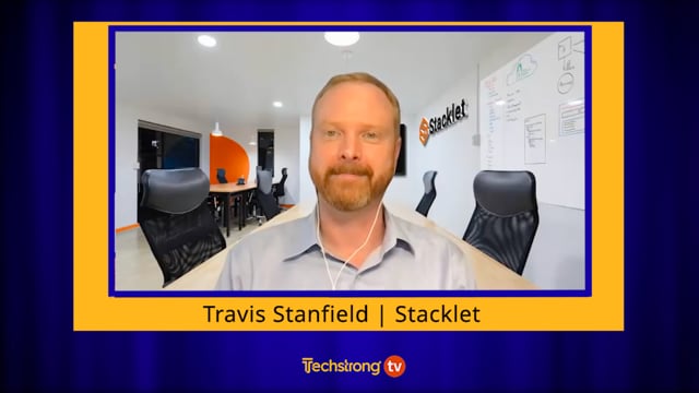 Enhancing Cloud Governance with Stacklet's Travis Stanfield - Techstrong TV