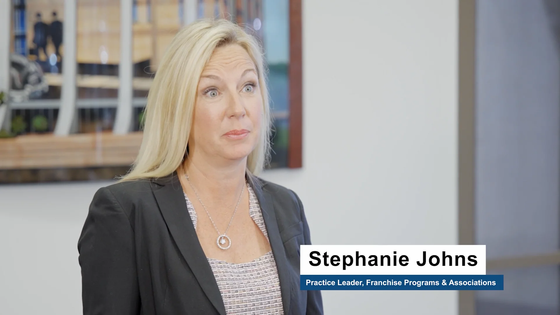 Empowering Franchise Success: Stephanie Johns on Minimizing Risk with ...