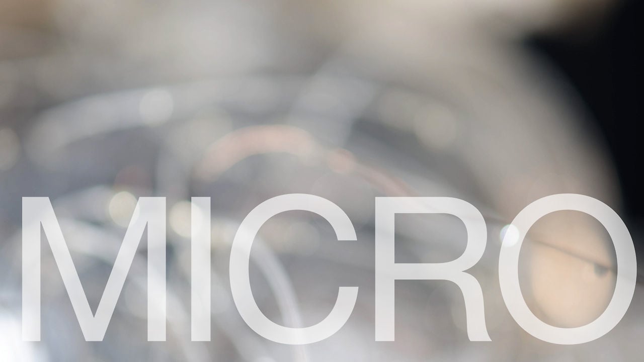 'MICRO' on Vimeo
