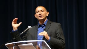 Adam Russell Taylor EMU Convocation 2024 | Sojourners