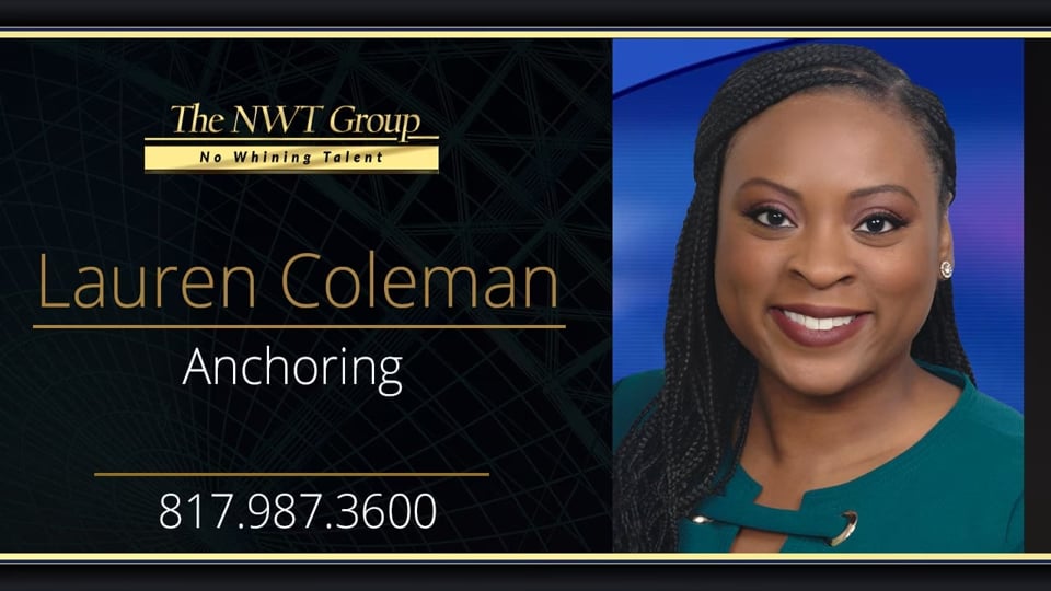 Lauren Coleman - WFMY Anchor/Reporter | nwtgroup.com