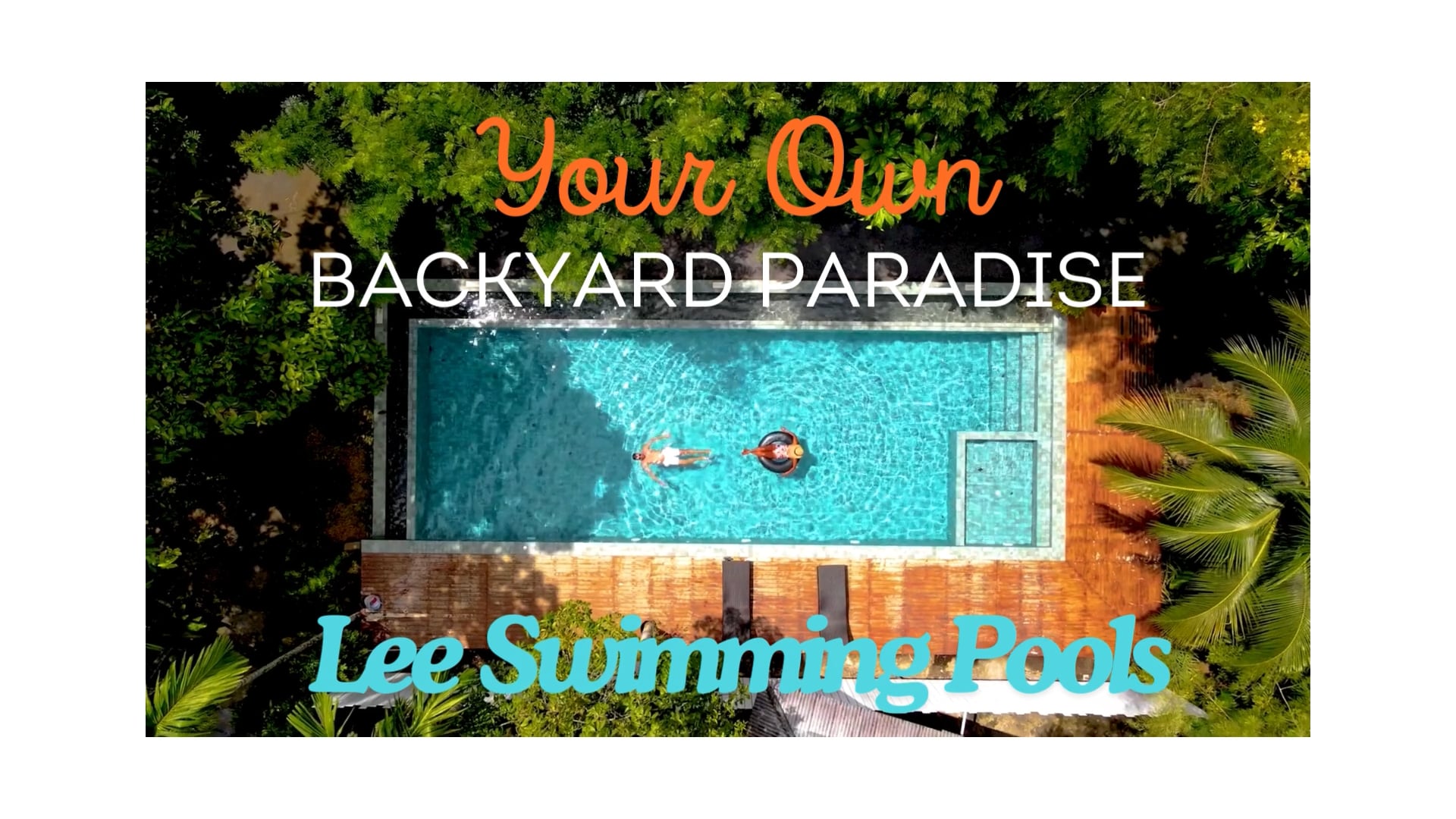 Lee Swimming Pools