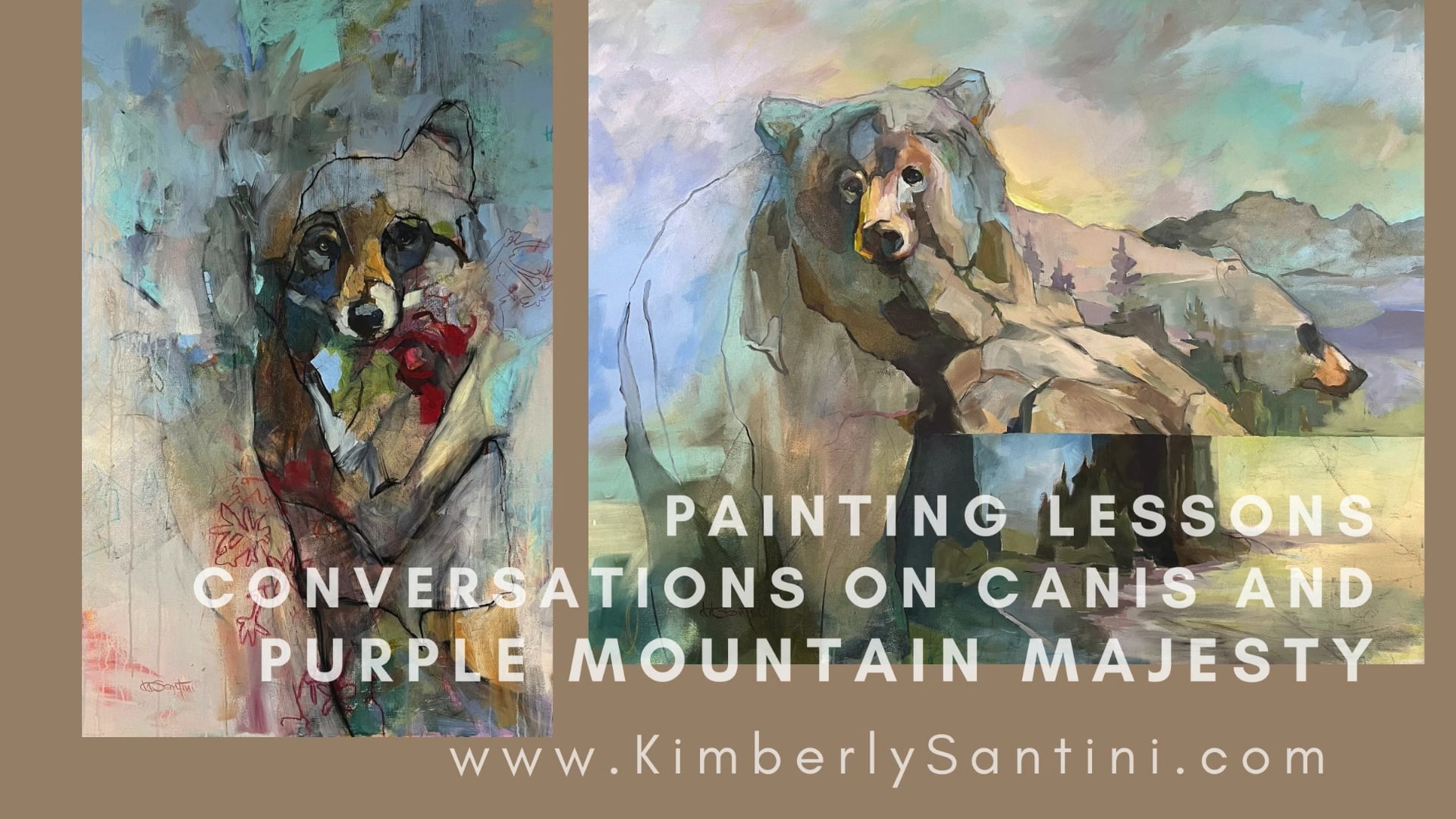 Watch A Conversation with Canis and Purple Mountain Majesty Online ...
