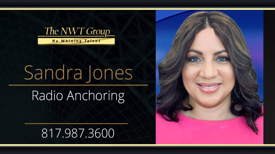 Sandra Jones: WTOP-FM Anchor/Reporter - Washington, D.C. | nwtgroup.com