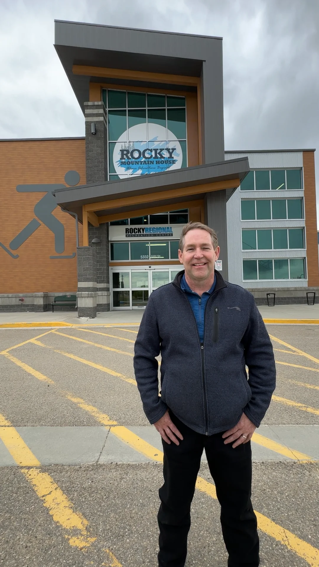 Vote William Stevenson for Yellowhead - Rocky Mountain House polling ...