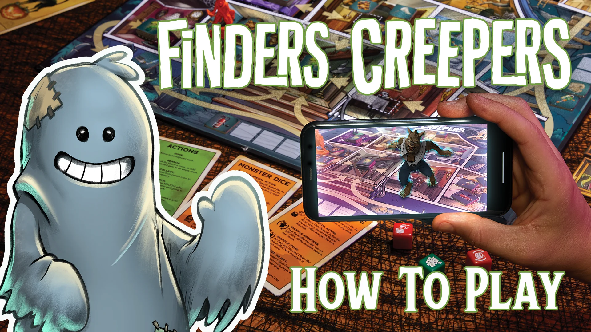 Finder Creepers Tutorial