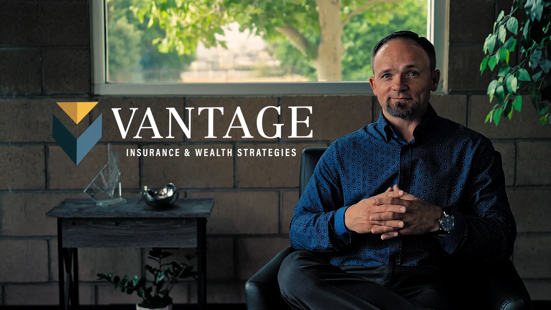 Meet Vantage Insurance & Wealth Strategies on Vimeo