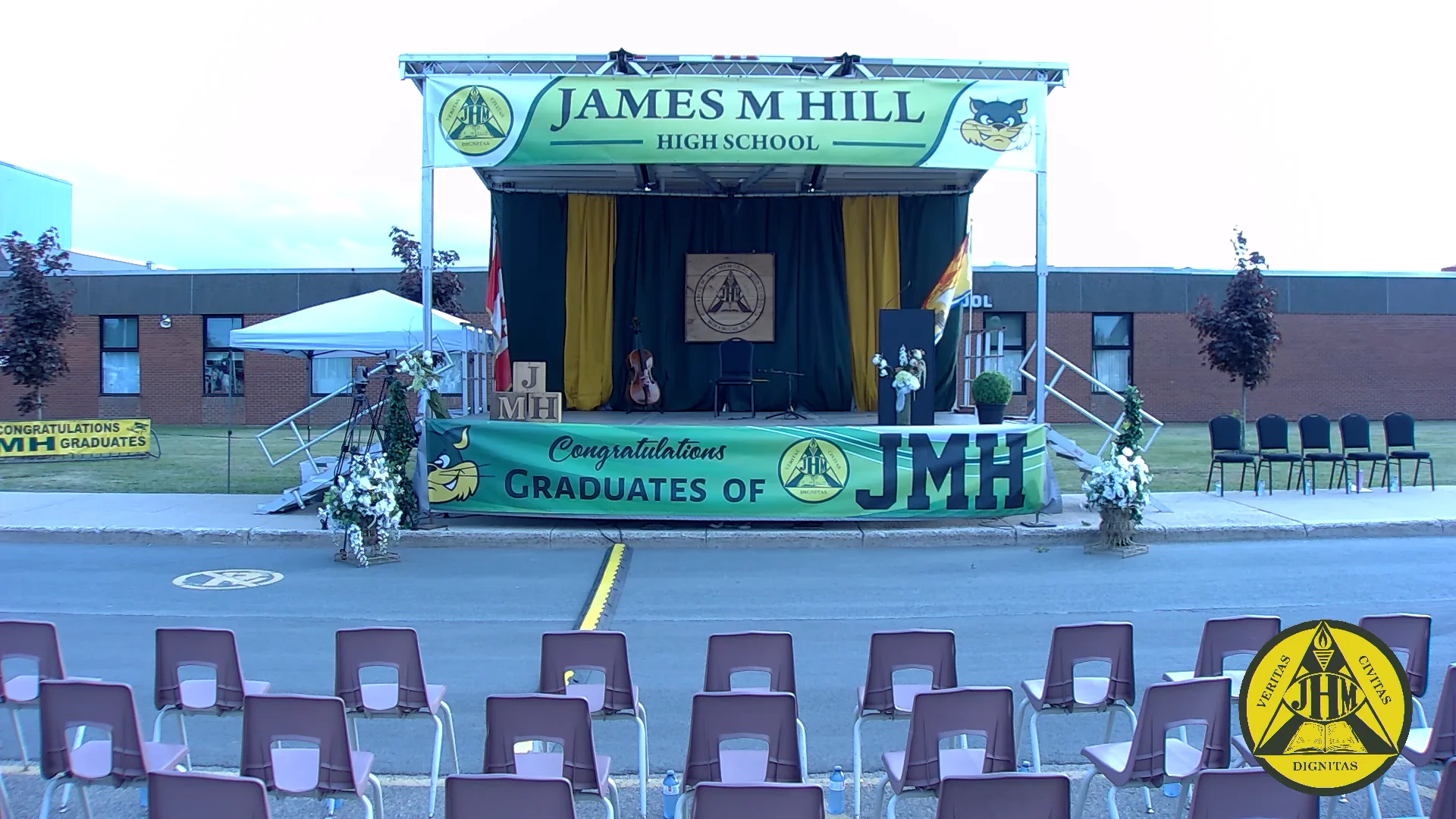 JMH 2024 Graduation