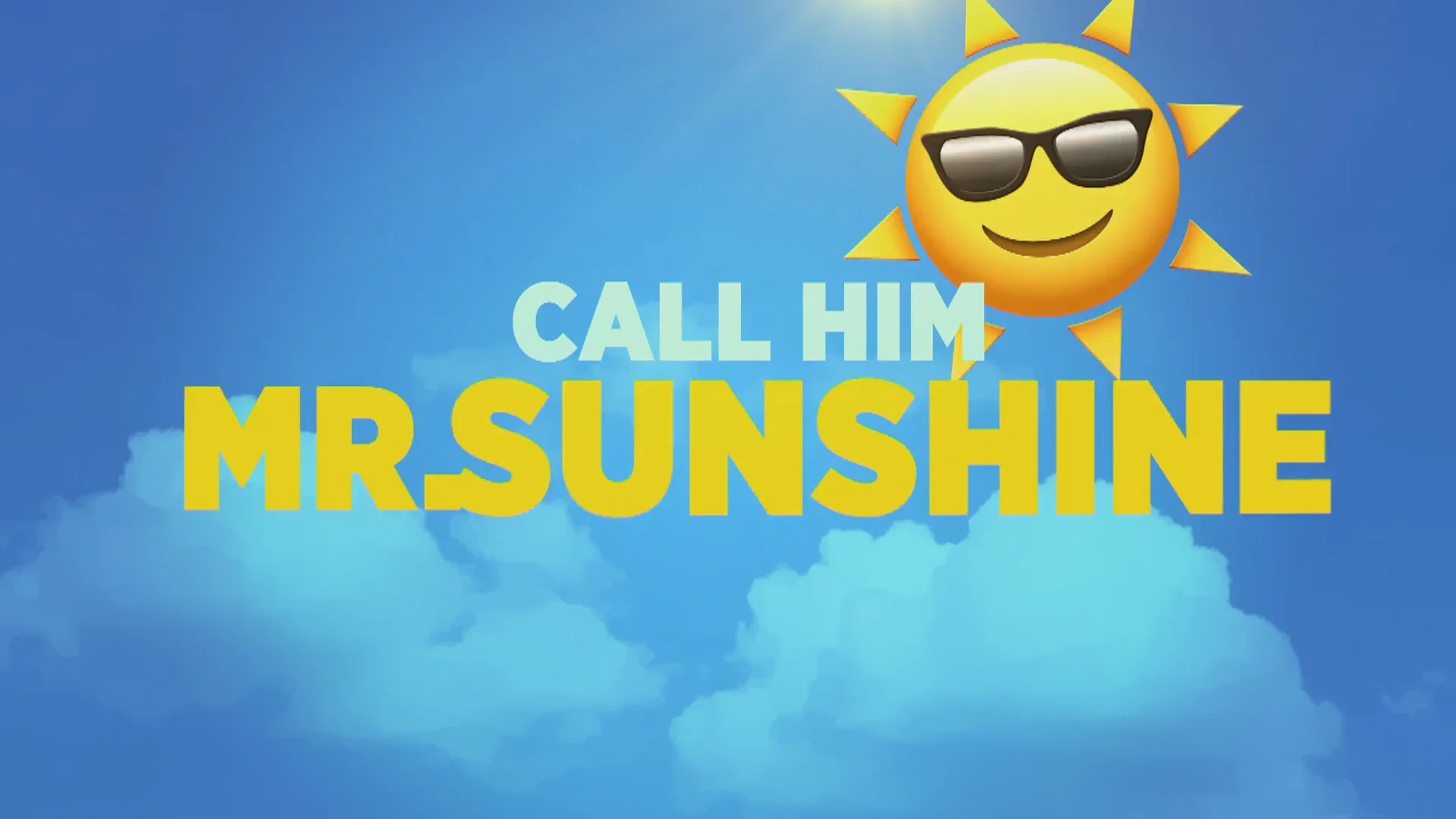 Judge Mathis - Mr. Sunshine Promo Campaign 2024 - Judge Mathis - Mr ...