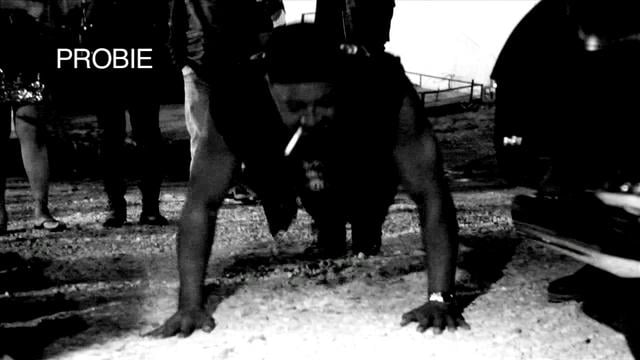 Outcast FOREVER Teaser - The Probie on Vimeo