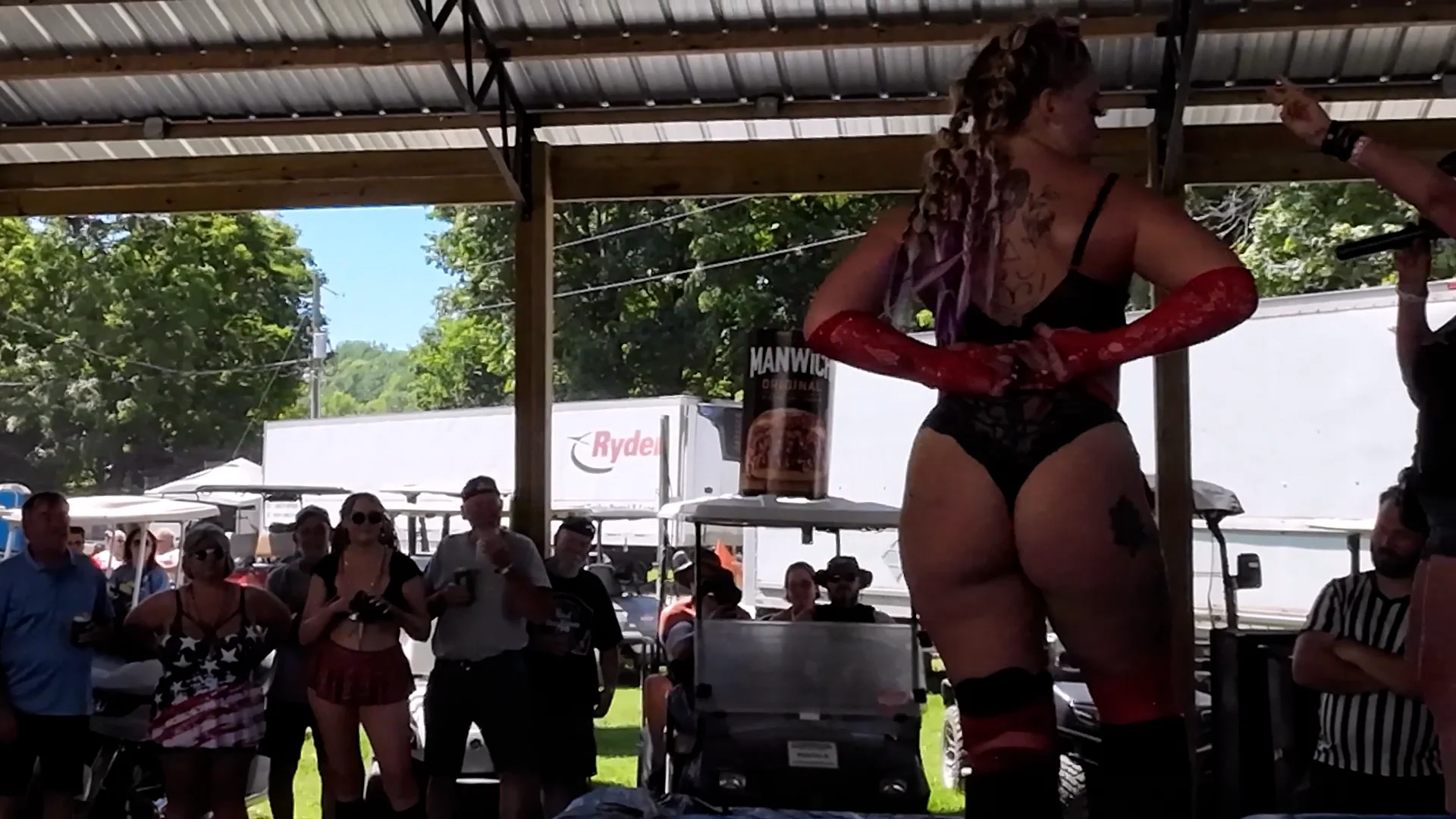 Watch 2024 Hog Rock Hollywood Knockouts All 3 Days Online | Vimeo On Demand on Vimeo