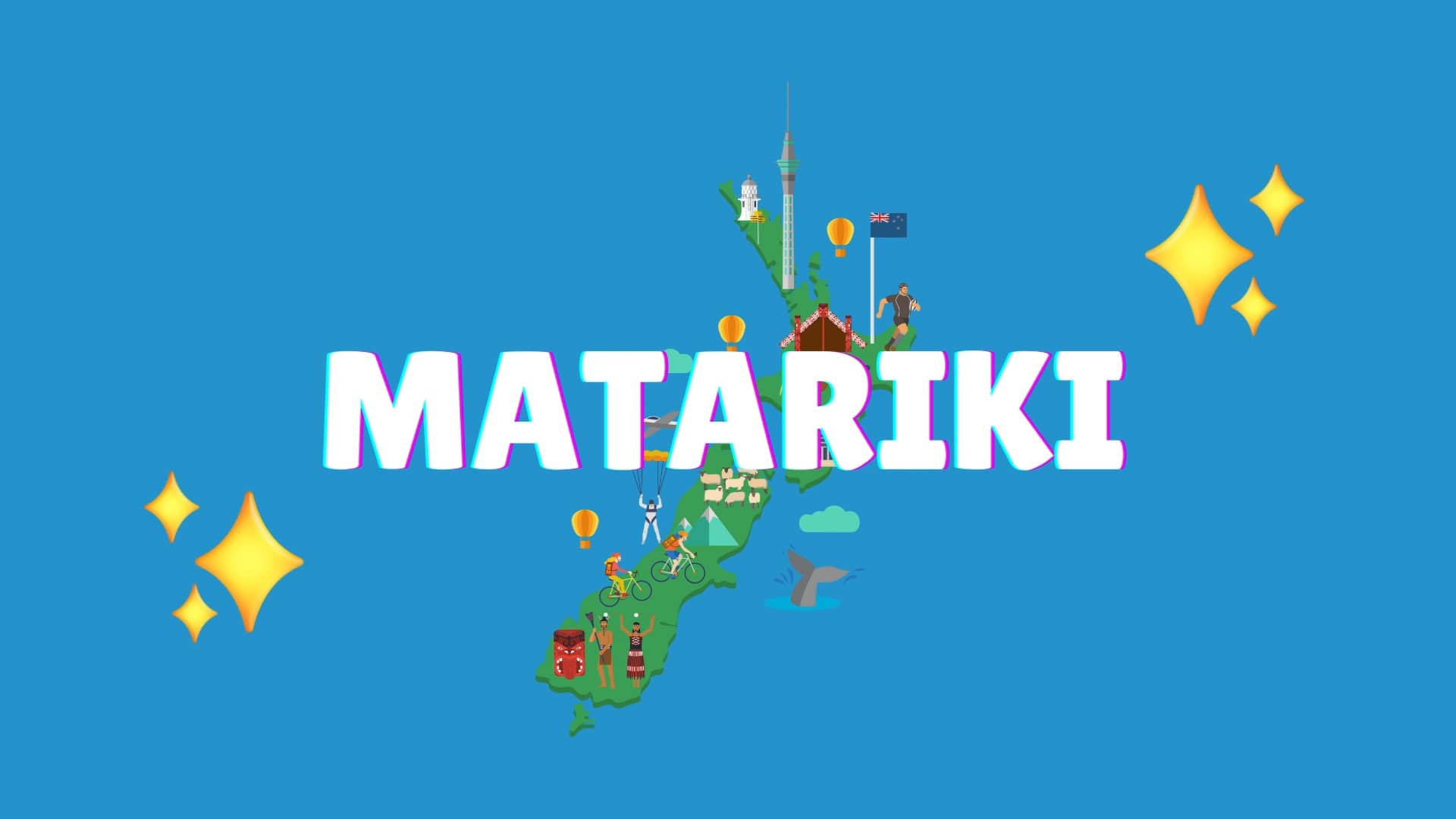 What is Matariki on Vimeo