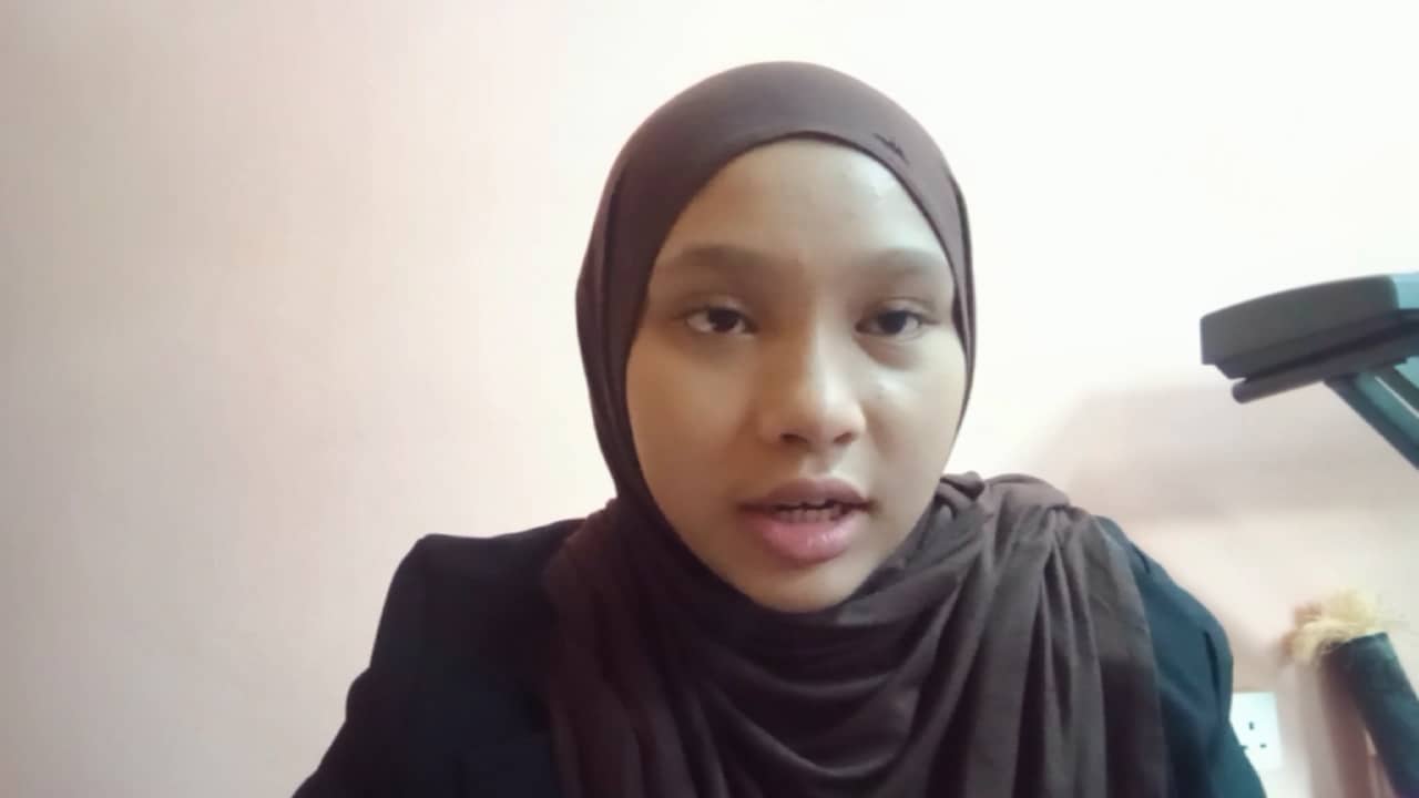 NUR AFRINA ATHIRAH BINTI MOHD FARED on Vimeo