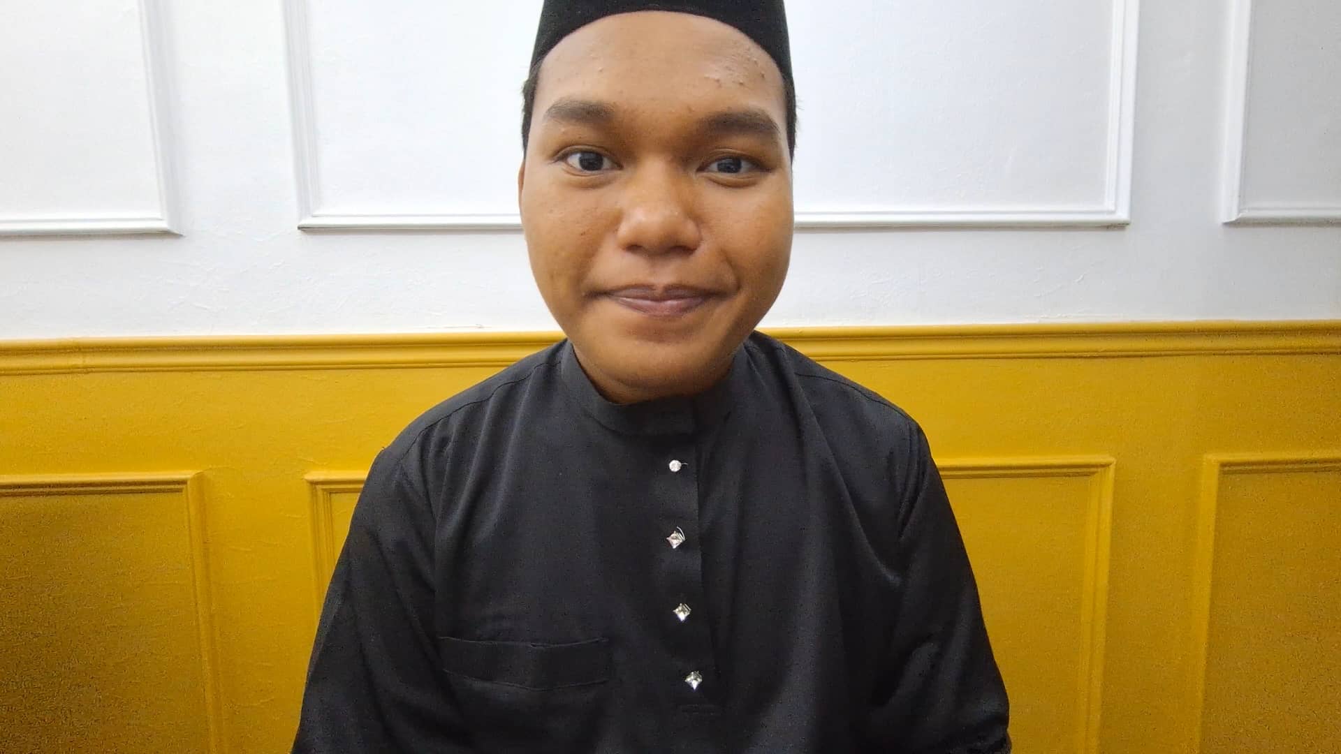 YAYASAN UEM GLOBAL SCHOLARSHIP 2024 APPLICATION VIDEO — KHAIRUL RAFIQ ...