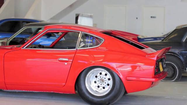 RB26 Swapped Datsun 260Z Feature on CAMautoMag on Vimeo