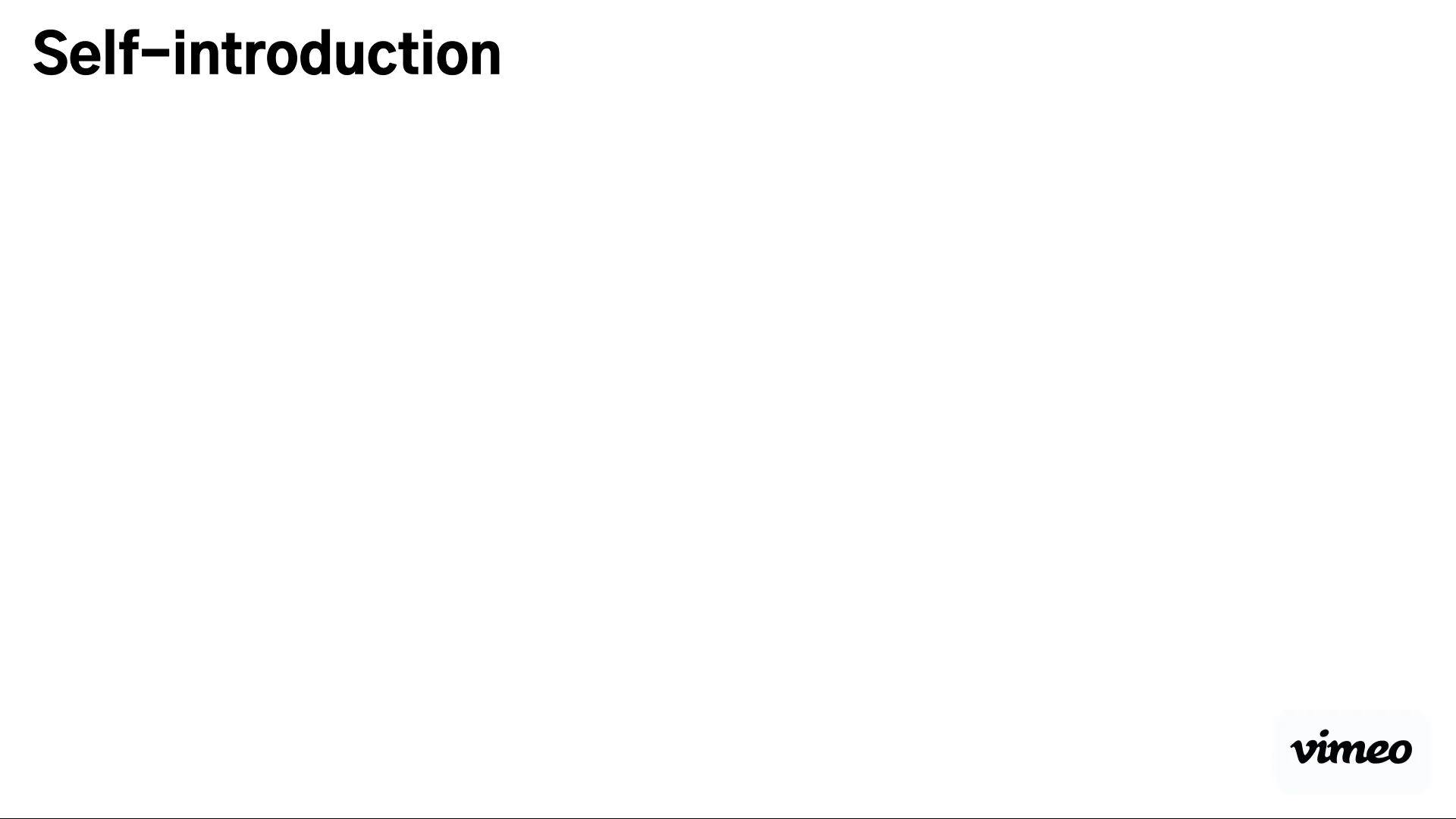 Yayasan UEM Global Scholarship Video Submission - Teh Wei Jun on Vimeo